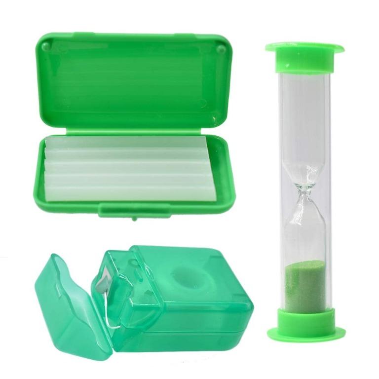 ORTHOKIT - Orthodontic Care Kit for Braces with Pouch, Health ...