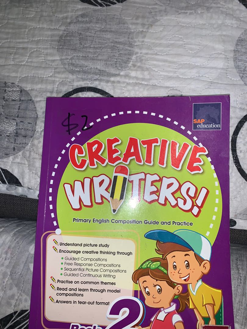 P3 and P4 composition guidebook, Hobbies & Toys, Books & Magazines ...