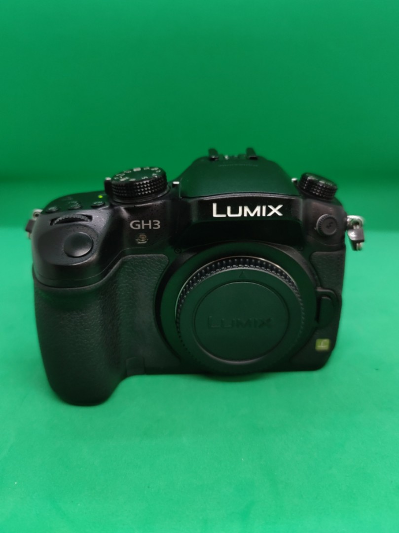Panasonic GH3 Body, Photography, Cameras on Carousell