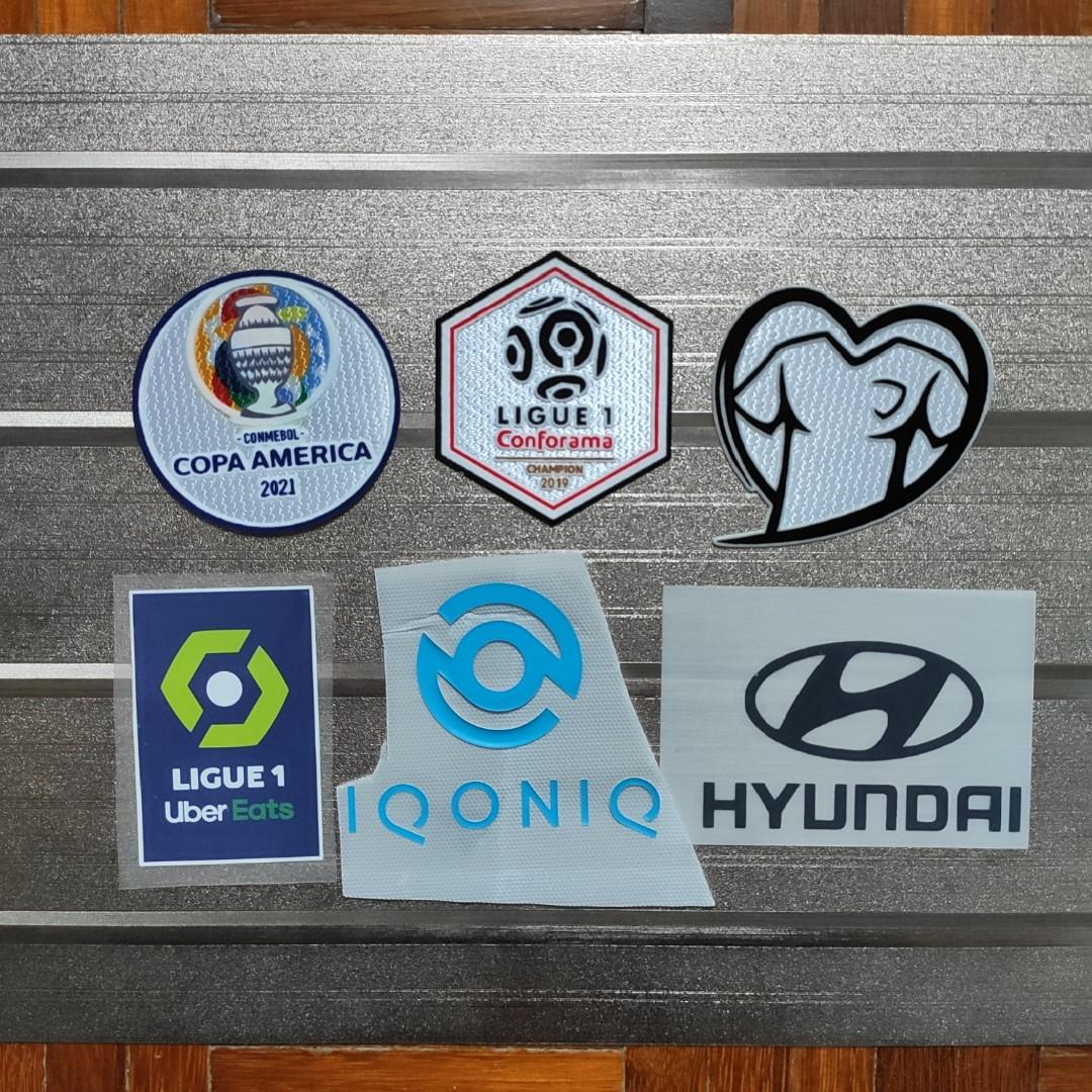 Patches & Sponsors, Men's Fashion, Activewear on Carousell