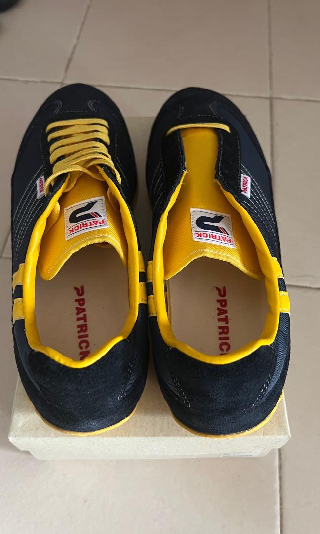 Patrick Tennis Shoe, Men's Fashion, Footwear, Sneakers on Carousell