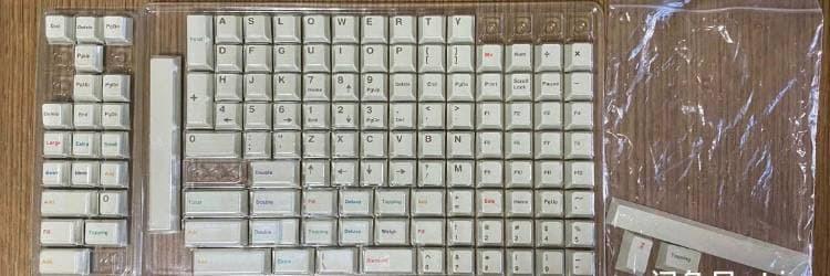 Pbt Froyo Keycaps Computers And Tech Parts And Accessories Computer