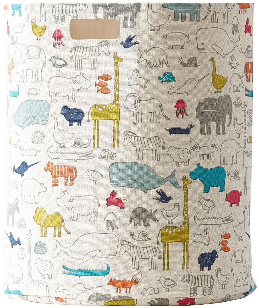 Pehr Hamper - Noah's Ark, Babies & Kids, Baby Nursery & Kids Furniture ...