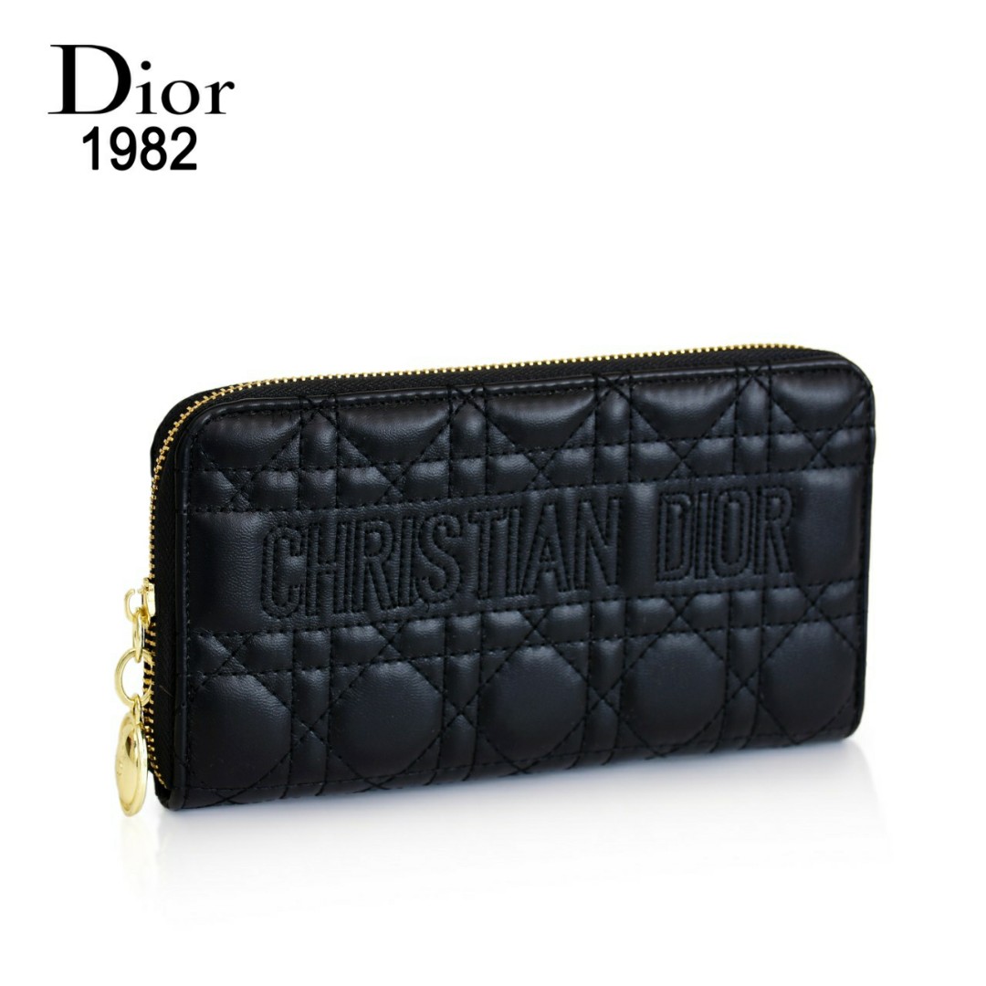 PO. 3-5hari. Dompet Christian Dior Size : 20x2x10cm Berat Real ...