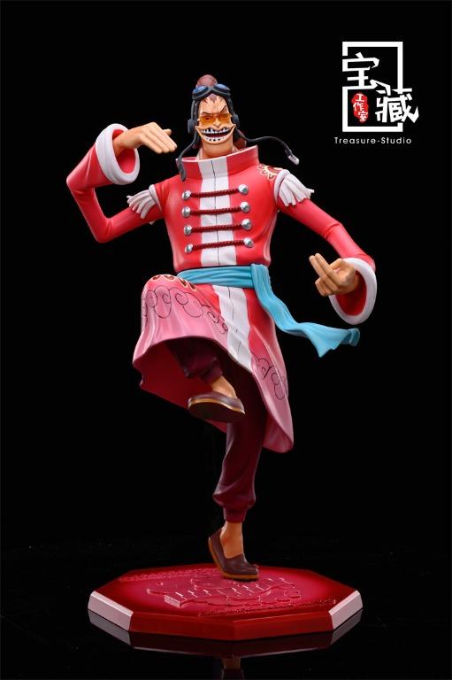 [PO] Treasure Studio - One Piece Supernova Series Scratchmen Apoo ...
