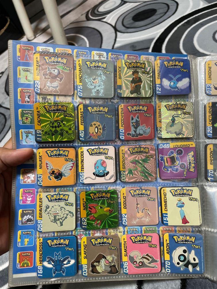 Pokemon Staks Collection (Magnets), Hobbies & Toys, Toys & Games on ...