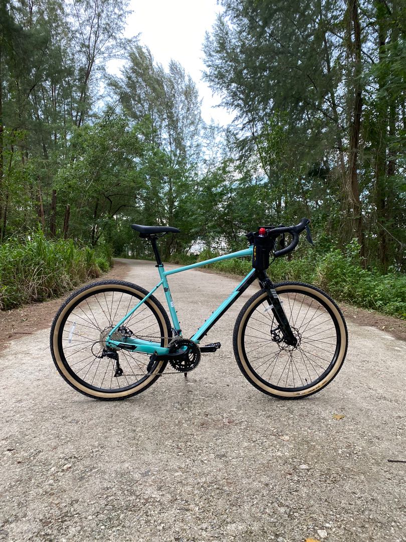 Polygon Bend R2, Sports Equipment, Bicycles & Parts, Bicycles on Carousell