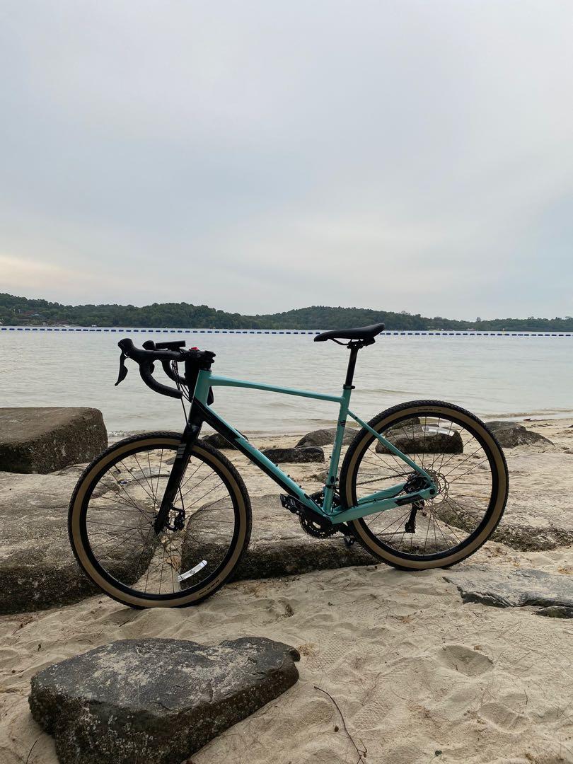 Polygon Bend R2, Sports Equipment, Bicycles & Parts, Bicycles on Carousell