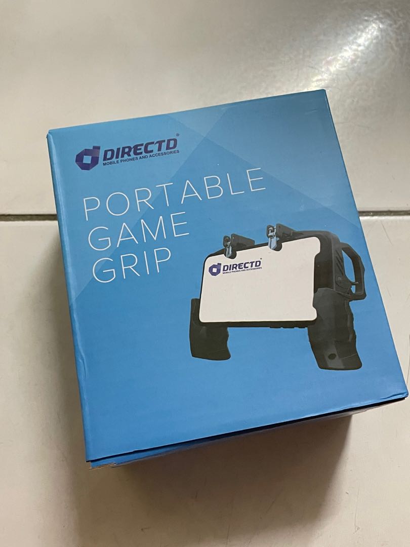 Portable game grip, Mobile Phones & Gadgets, Mobile & Gadget ...