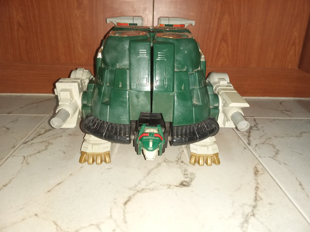 Power ranger tor the shuttlezord, Hobbies & Toys, Toys & Games on Carousell