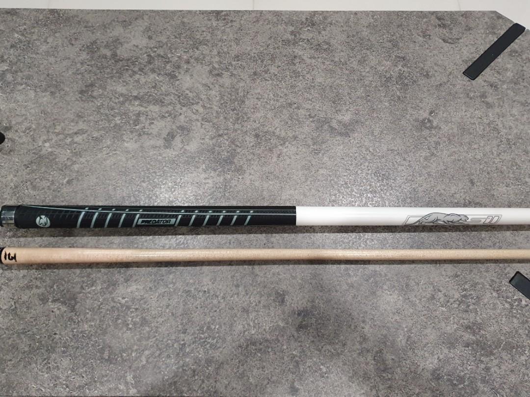 Predator Sport2 Ice with 314-3 shaft, Sports Equipment, Sports & Games ...