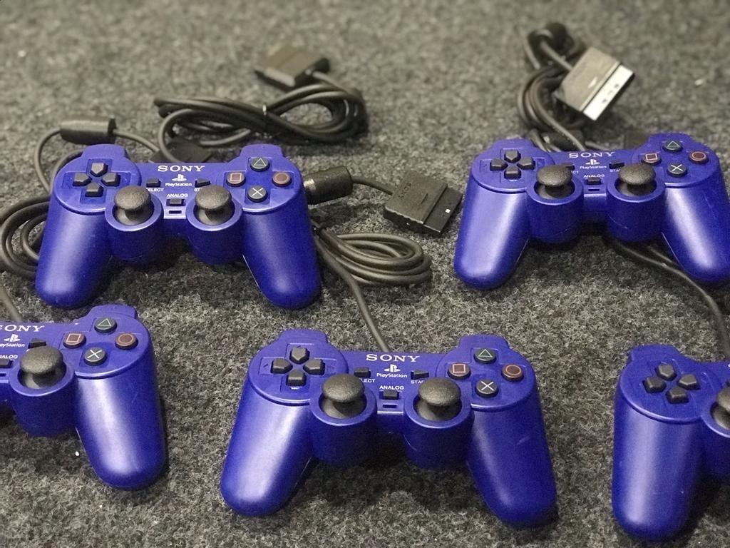 PS2 DS2 WIRED CONTROLLER OEM, Video Gaming, Gaming Accessories ...