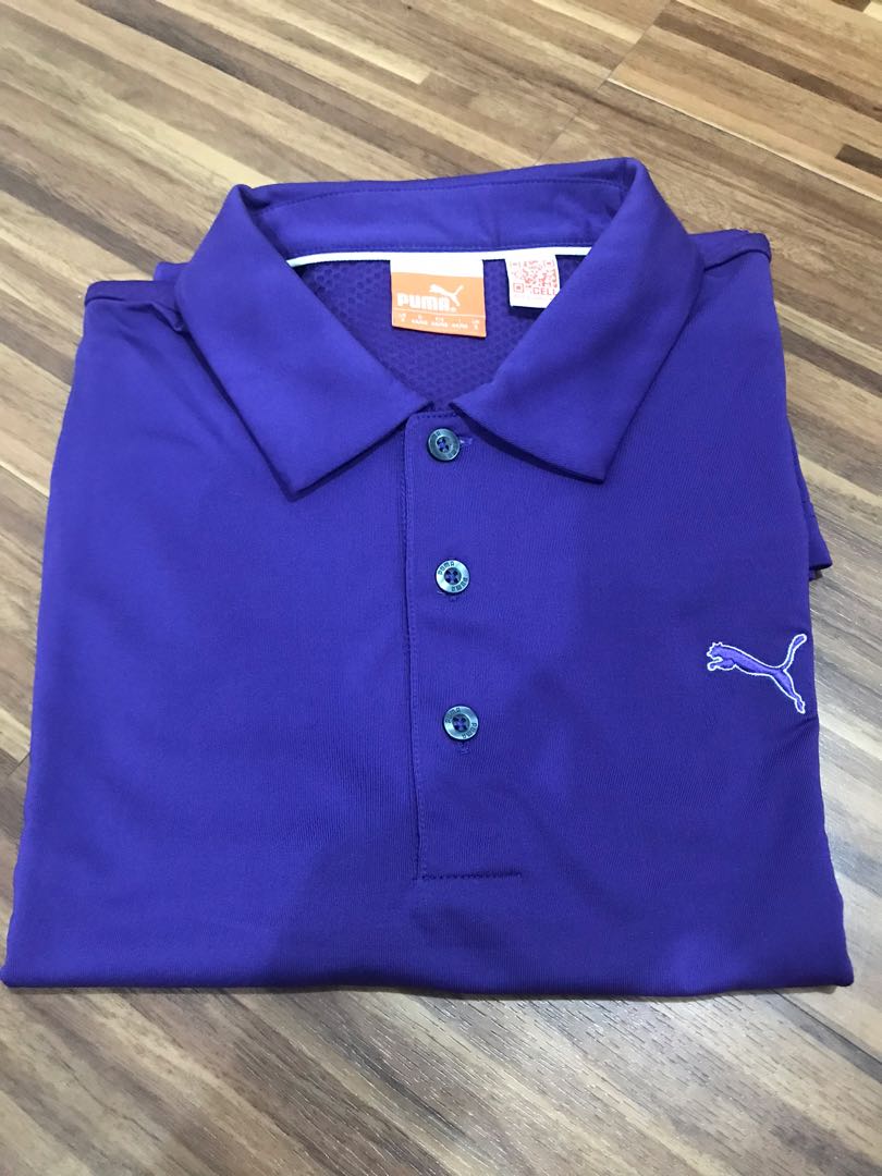 Puma Dri Fit, Men's Fashion, Activewear on Carousell