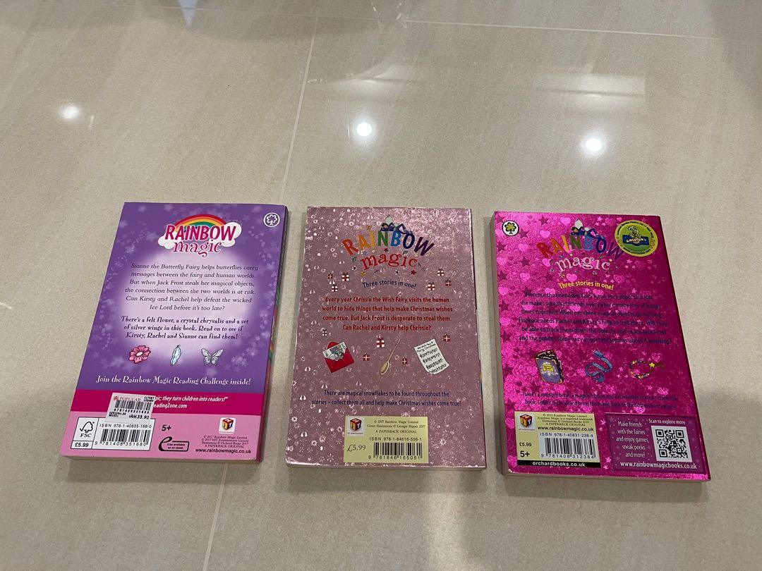 Rainbow Magic Storybook, Hobbies & Toys, Books & Magazines, Children's ...