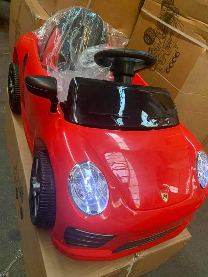 Rechargeable Mini Porsche for kids, Hobbies & Toys, Toys & Games on ...