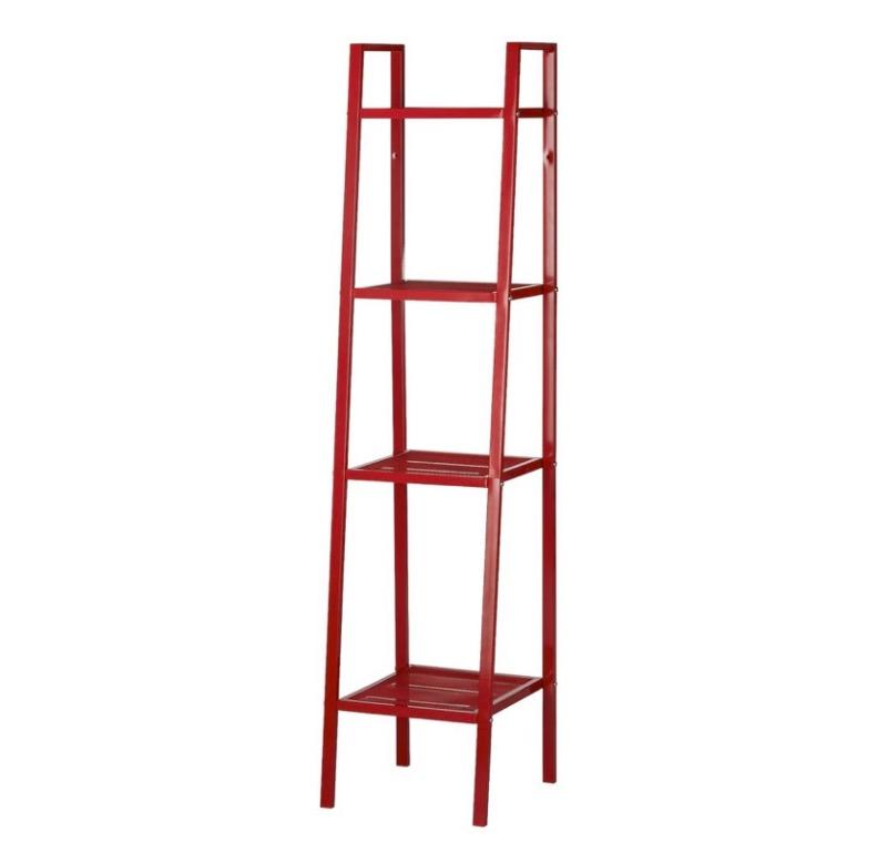 Red Shelving Unit, Furniture & Home Living, Furniture, Shelves ...