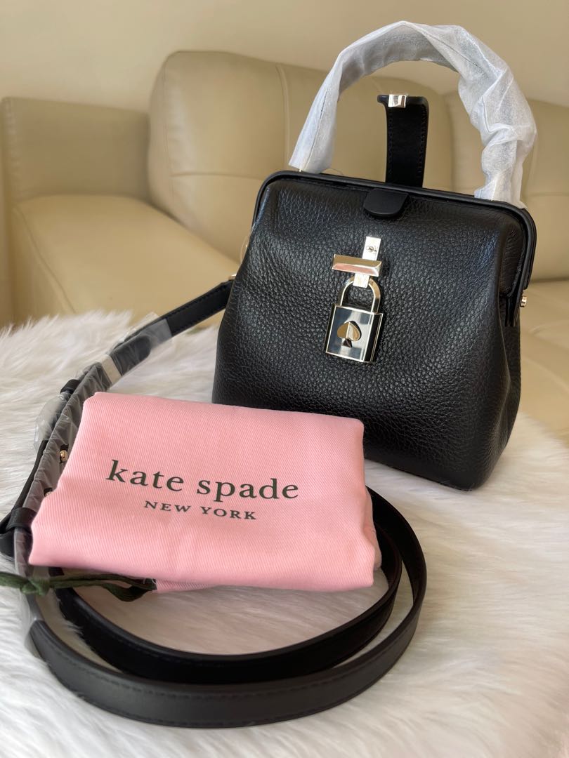 Retail Kate Spade Remedy in Black, Women's Fashion, Bags & Wallets ...