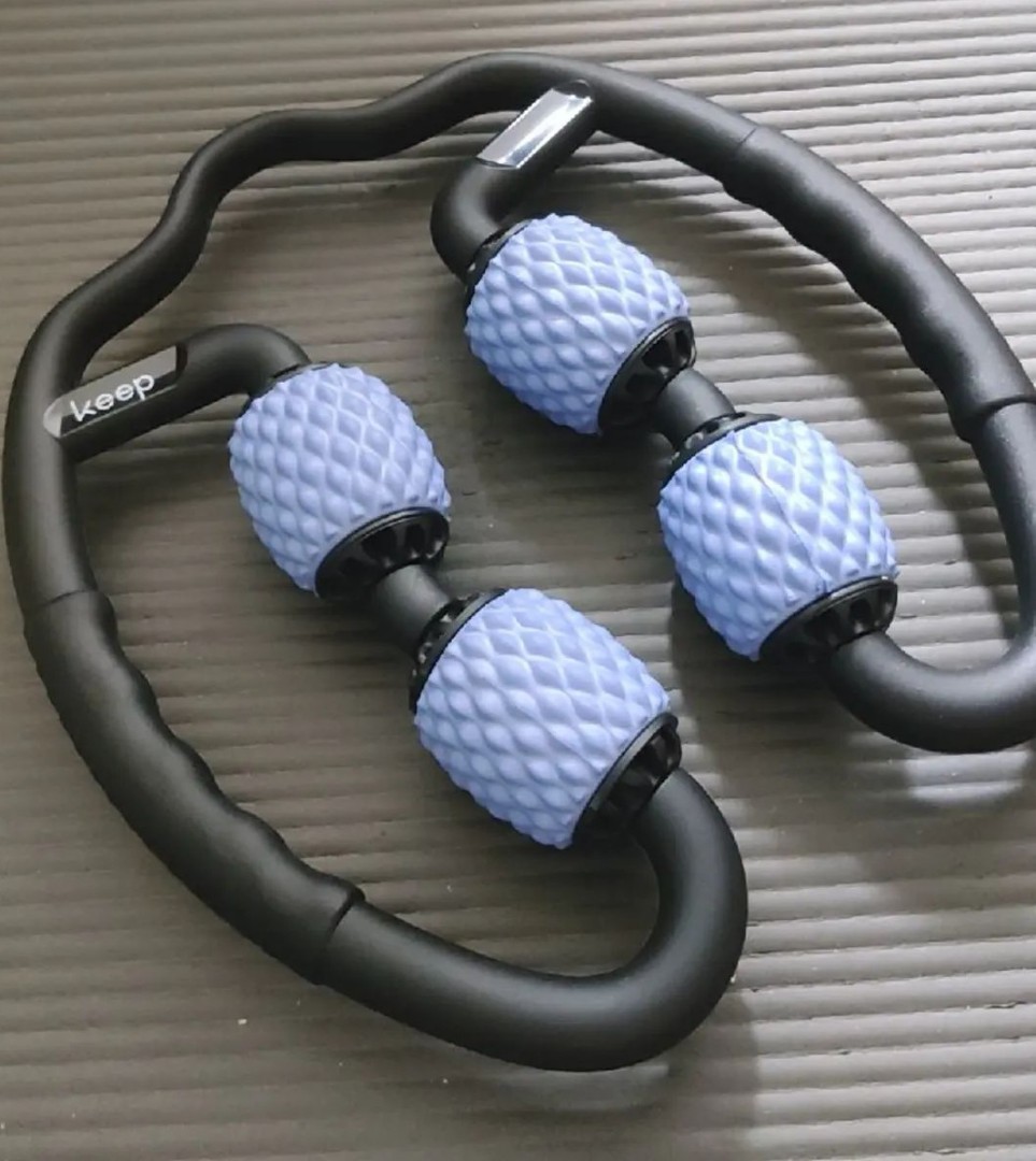 Ring Massager/muscles relax, Sports Equipment, Exercise & Fitness ...