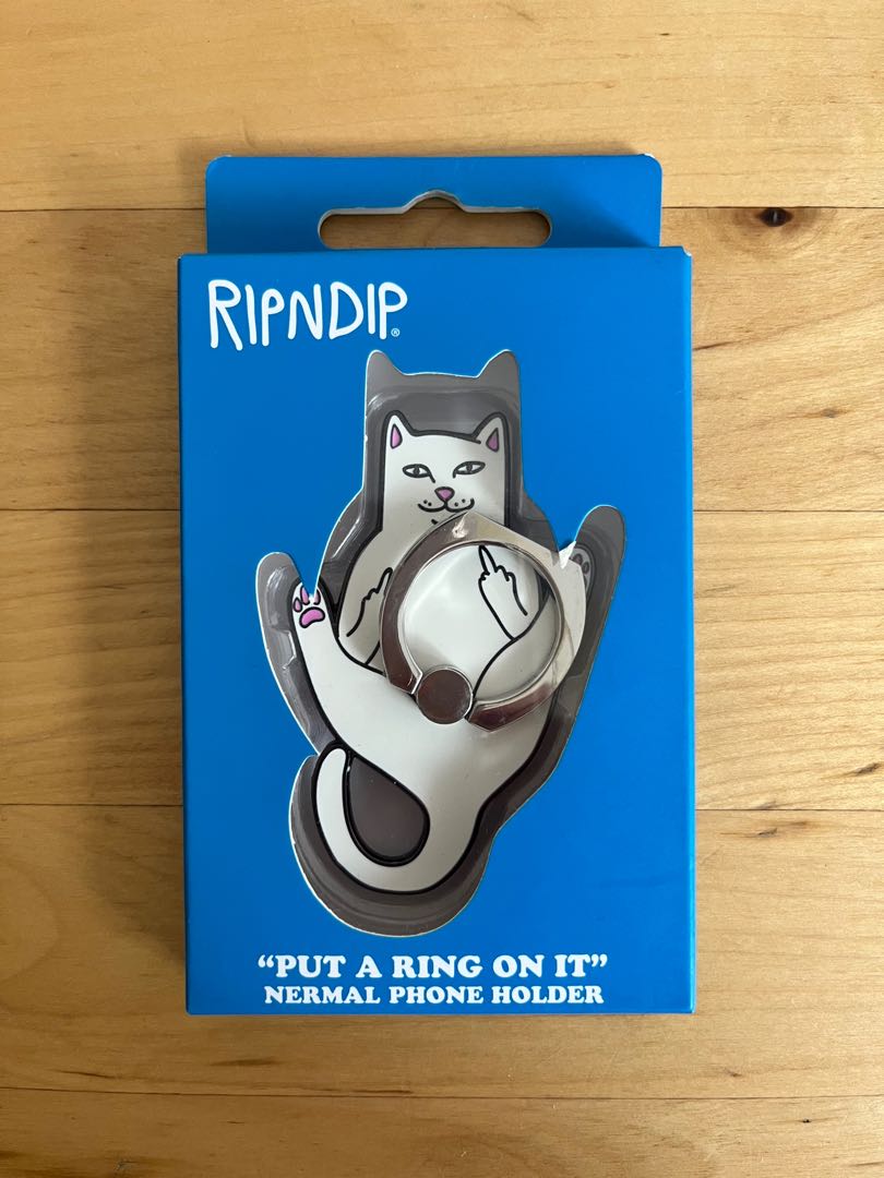 Ripndip phone holder, Mobile Phones & Gadgets, Mobile & Gadget ...