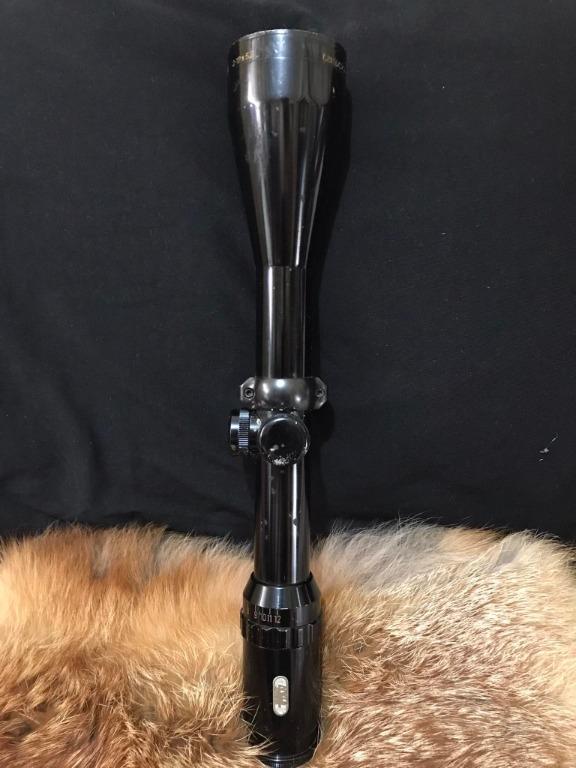 RIFLE SCOPE original TASCO TiTAN, Sports Equipment, Other Sports ...