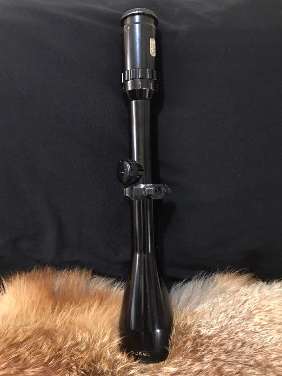 RIFLE SCOPE original TASCO TiTAN, Sports Equipment, Other Sports ...
