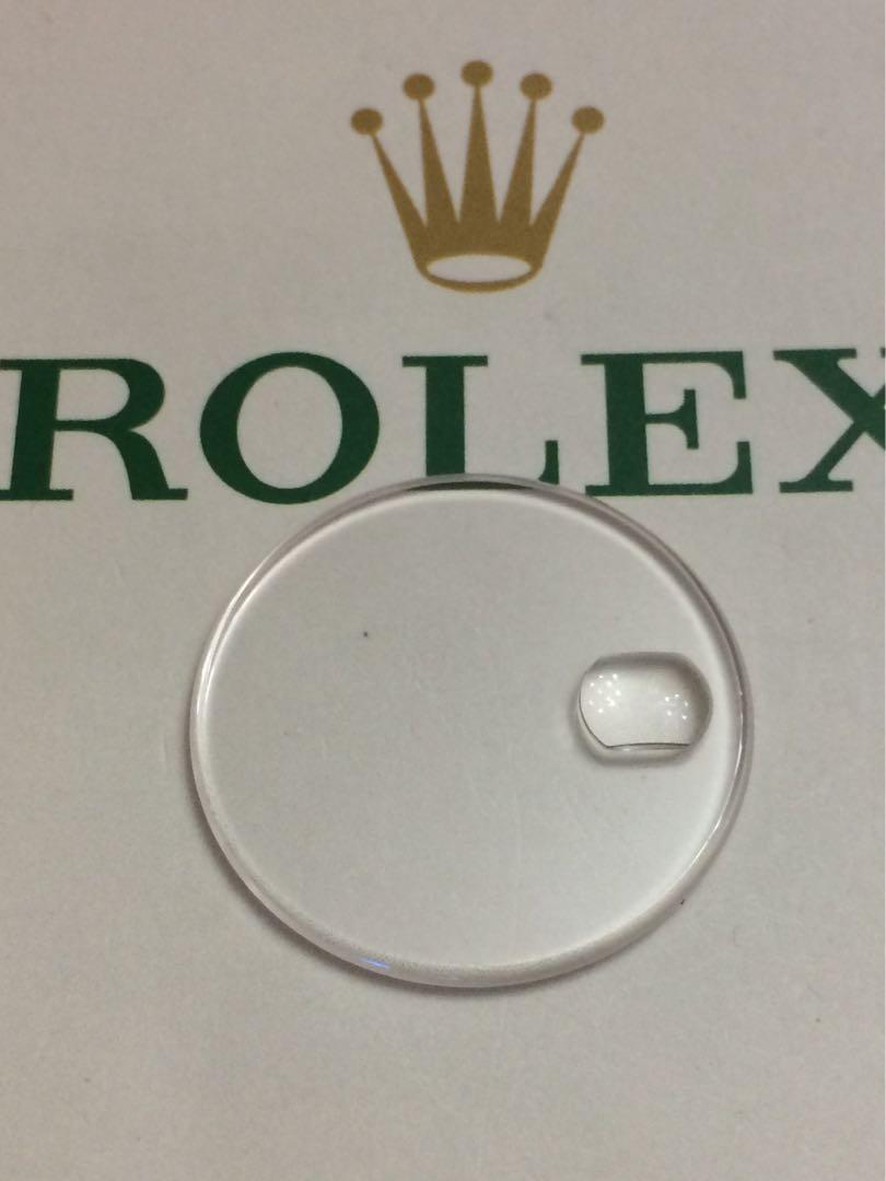 Rolex Scratch Proof Sapphire Crystal Glass with LEC And AR For ...