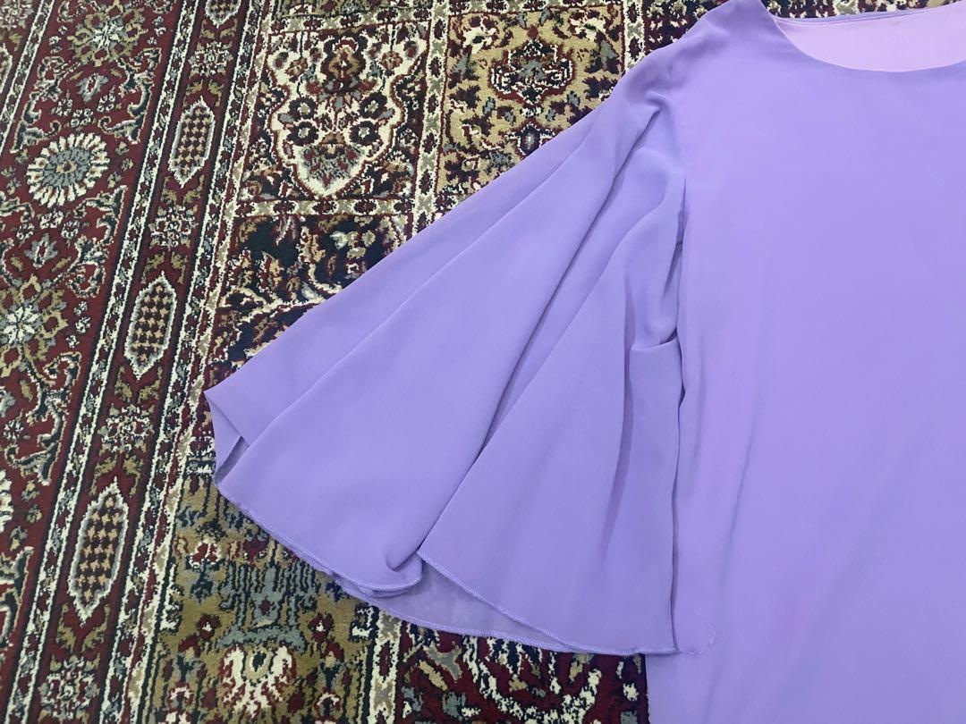 SALOMA STYLE TOP, Women's Fashion, Tops, Blouses on Carousell