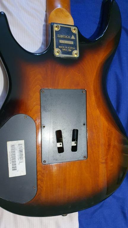 Samick KR660 (Artist Series), Hobbies & Toys, Music & Media, Musical Instruments on Carousell