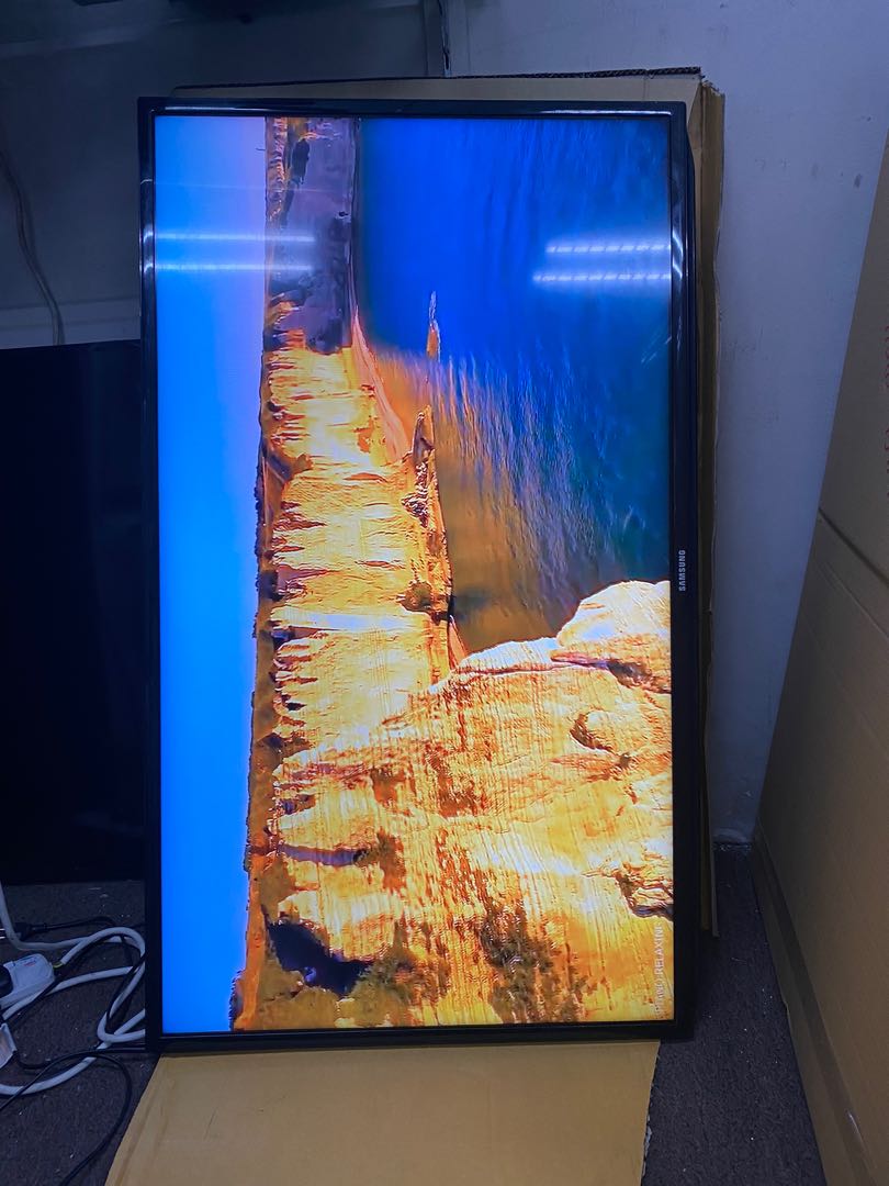 Samsung 46” HD SMART TV without Stand, TV & Home Appliances, TV ...