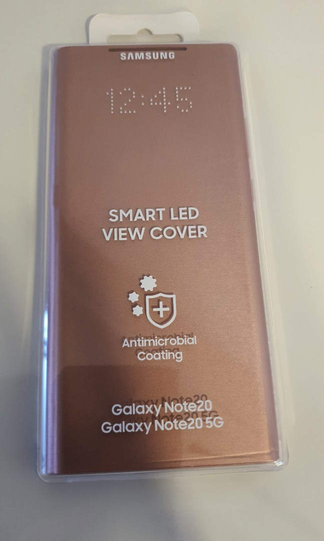 Samsung Smart LED View Cover, Mobile Phones & Gadgets, Mobile & Gadget ...