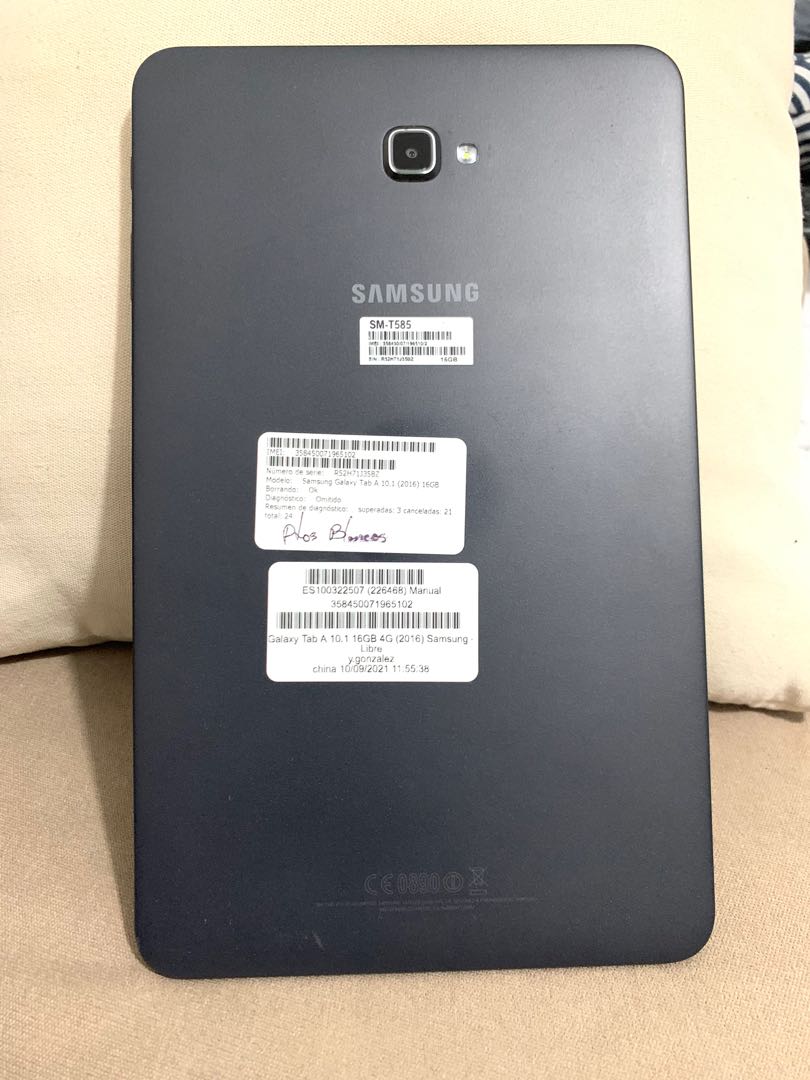 samsung tab A (sim card ), 手提電話, 平板電腦, 平板電腦 - Android - Carousell