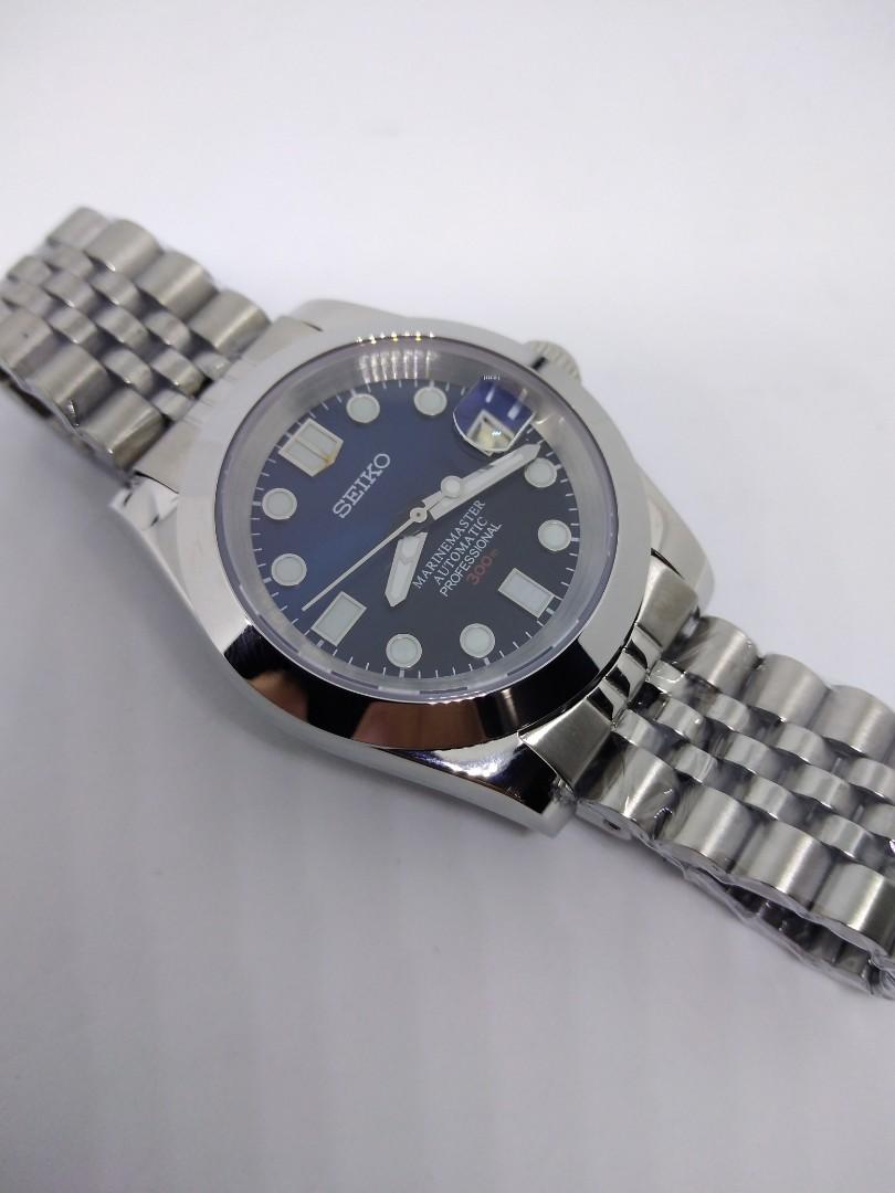 Seiko explorer mod, Men's Fashion, Watches & Accessories, Watches on ...
