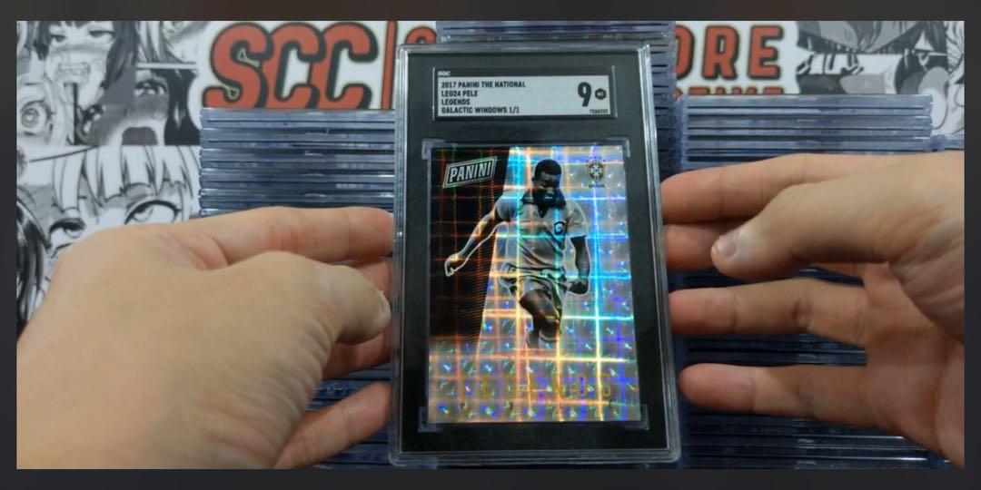 SGC Grading Service (Group Submission), Hobbies & Toys, Memorabilia ...