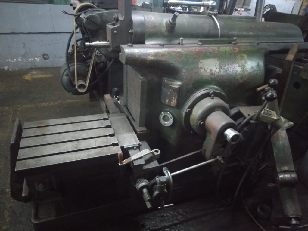 shaper machine, Commercial & Industrial, Industrial Equipment on Carousell