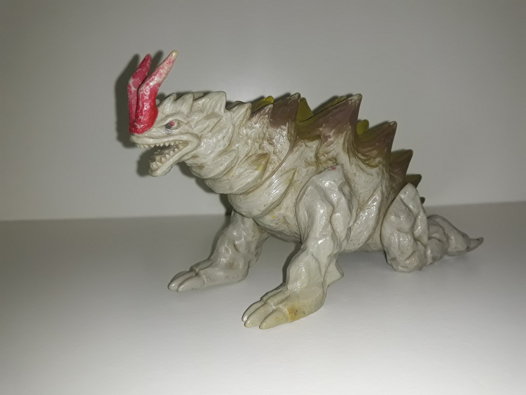 Sofubi Kaiju 6.5 inch Gakuma, Hobbies & Toys, Collectibles ...