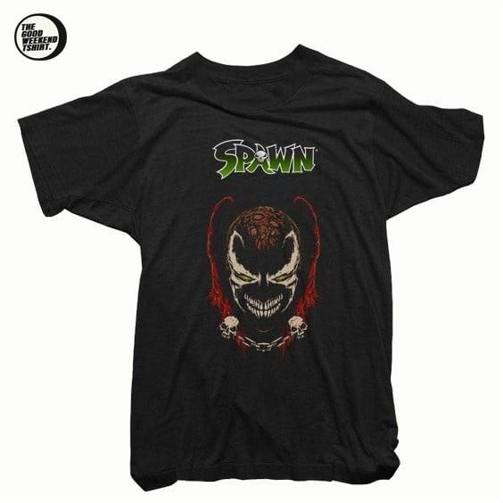 SPAWN SUPERHEROES TSHIRT., Men's Fashion, Tops & Sets, Tshirts & Polo ...