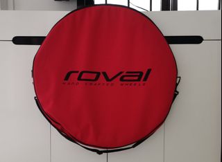 Specialized Roval Wheel Bag, Sports Equipment, Bicycles & Parts, Parts ...