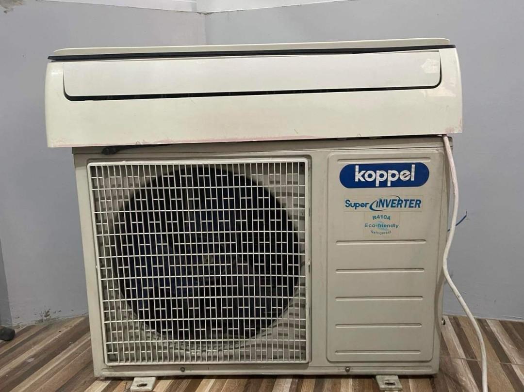 SPLIT TYPE AIRCON, TV & Home Appliances, Air Conditioning and Heating ...
