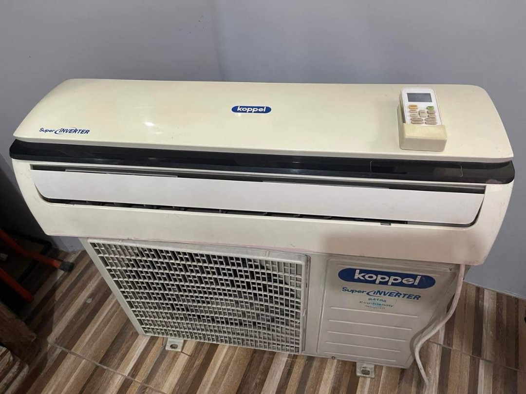 SPLIT TYPE AIRCON, TV & Home Appliances, Air Conditioning and Heating ...