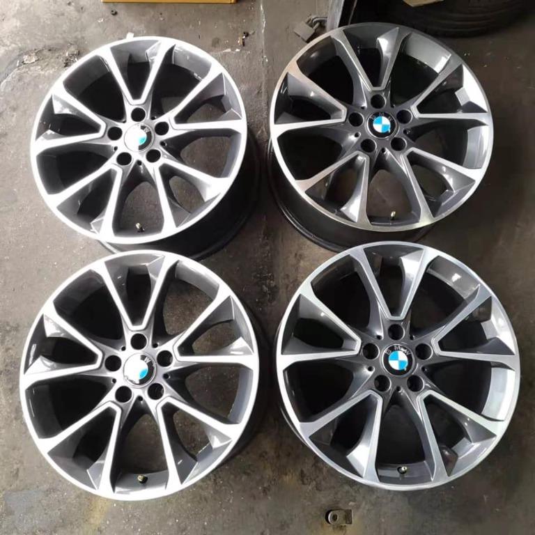 SPORT RIM BMW ORI 19" X3 X4 X5 X6 F15 F30 E90 E46, Auto Accessories on ...