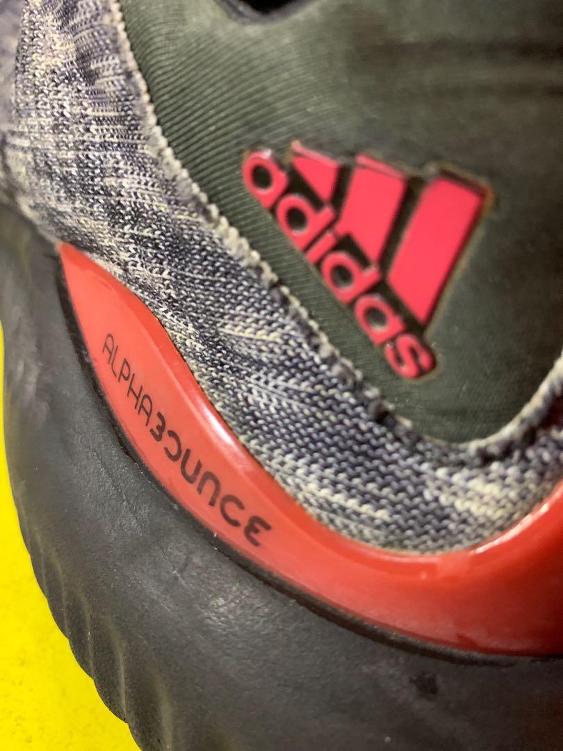 Sport Shoes ADIDAS Alpha 3, Men's Fashion, Footwear, Sneakers on Carousell