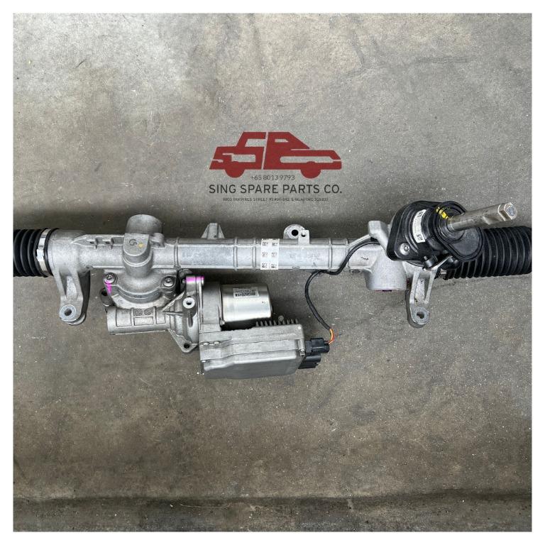 Steering Rack Mercedes Benz B180 Power Steering Rack and Pinion Power ...