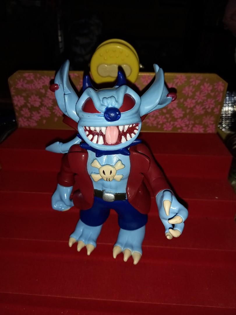 Stitch Monster Figure Collection, Hobbies & Toys, Toys & Games on Carousell