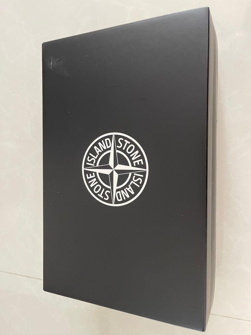 Stone Island x New Balance Collab, Men's Fashion, Footwear, Sneakers on ...