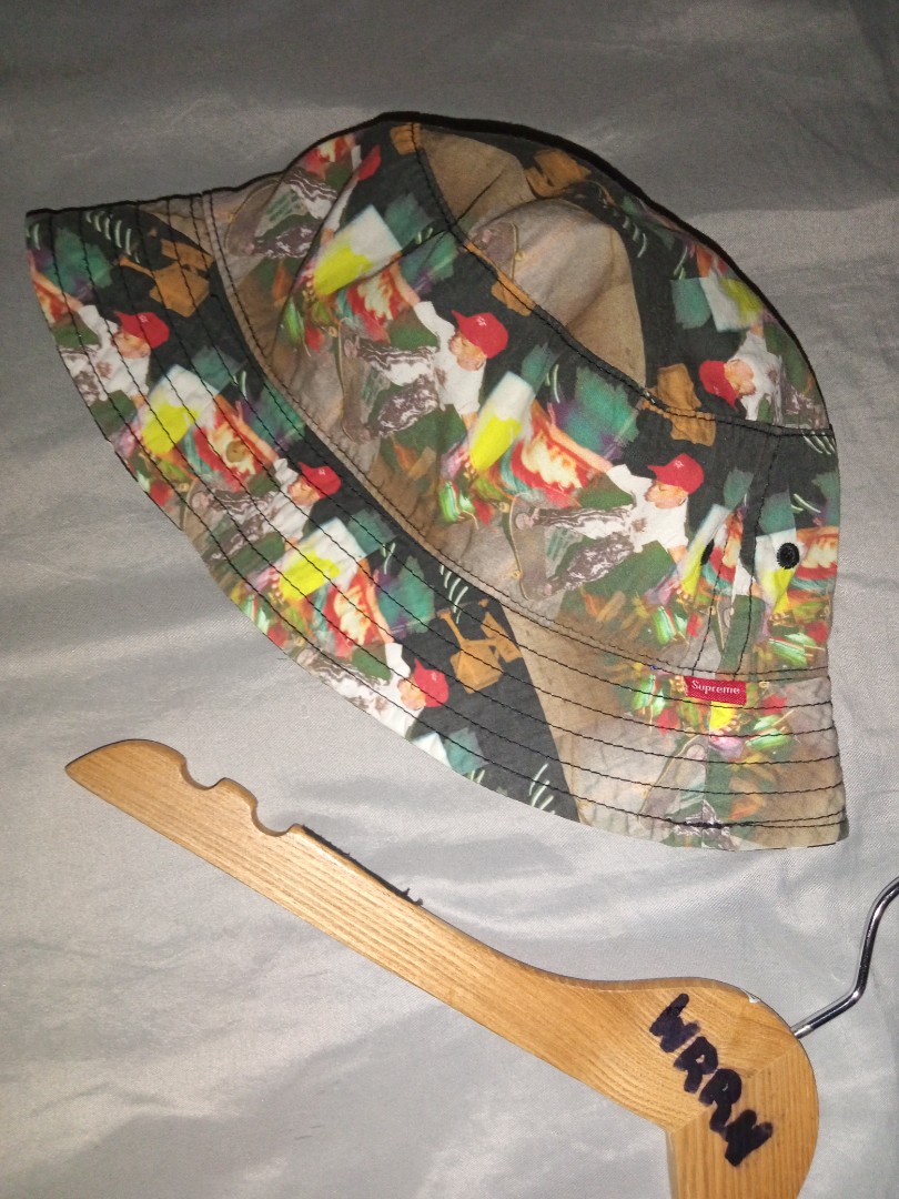 Supreme x cdg, Men's Fashion, Watches & Accessories, Caps & Hats on ...