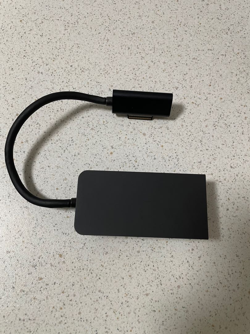 Surface Connect USB C Adapter (1856), Computers & Tech, Parts ...