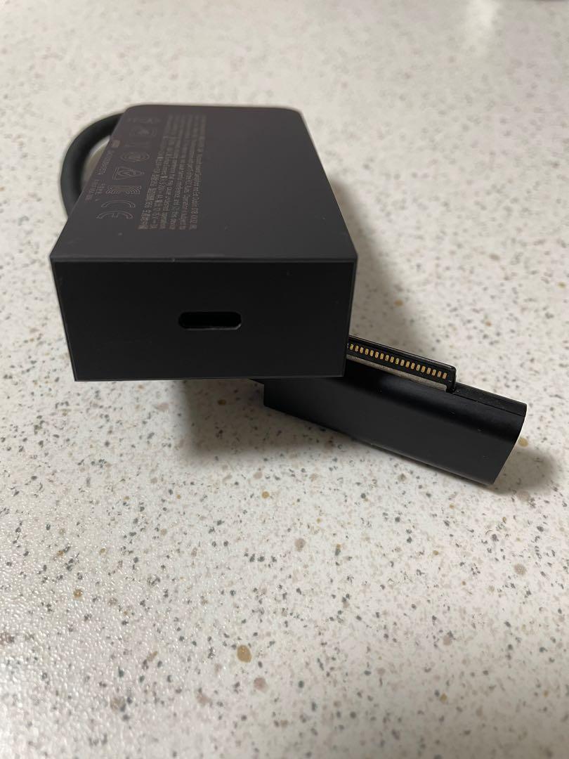 Surface Connect USB C Adapter (1856), Computers & Tech, Parts ...