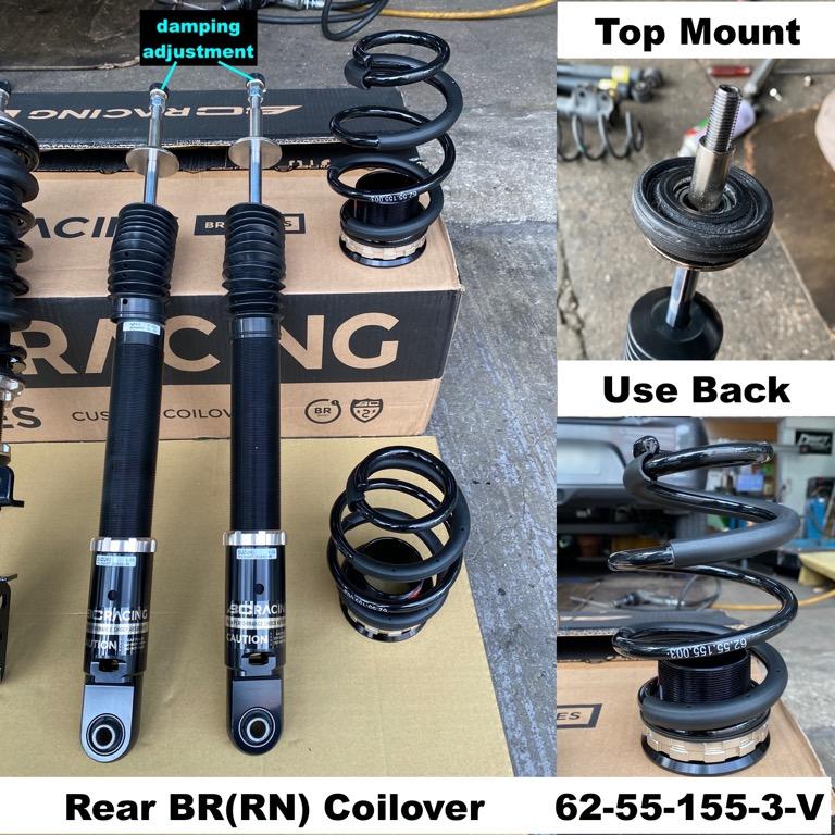 Suzuki Swift ZC13S 1.0T on Bastuck & BCBR(RN) coilover (L-32), Car ...