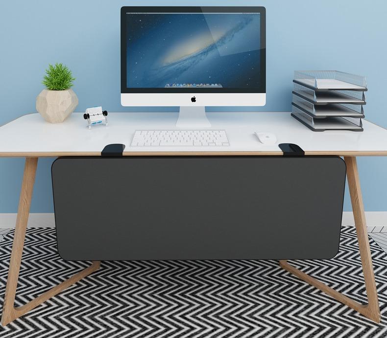 Table Desk Extender Clamp-on Desk Extension Board, Furniture & Home ...