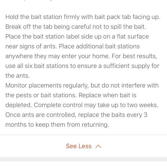 Terro Liquid Ant Baits (Ant Killer), Furniture & Home Living, Cleaning ...